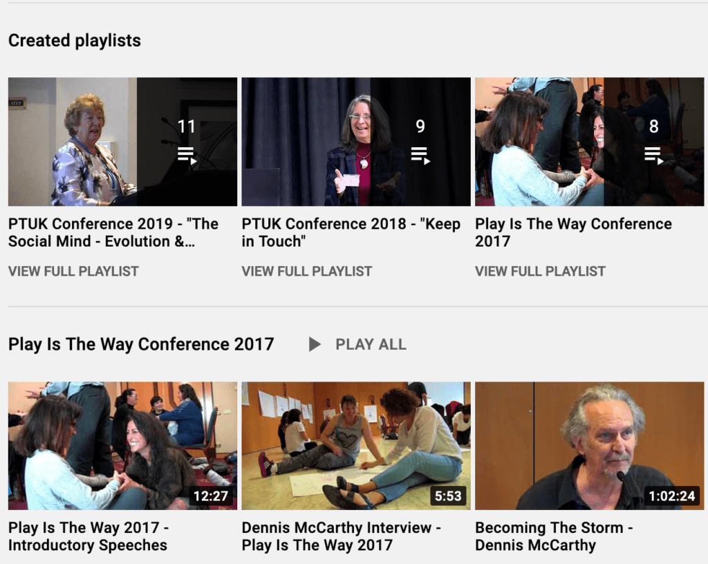 Home - Play Therapy UK